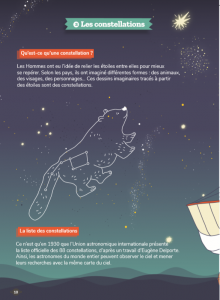 Découvre les étoiles et fabrique ton projecteur de constellations⭐ – Le ...