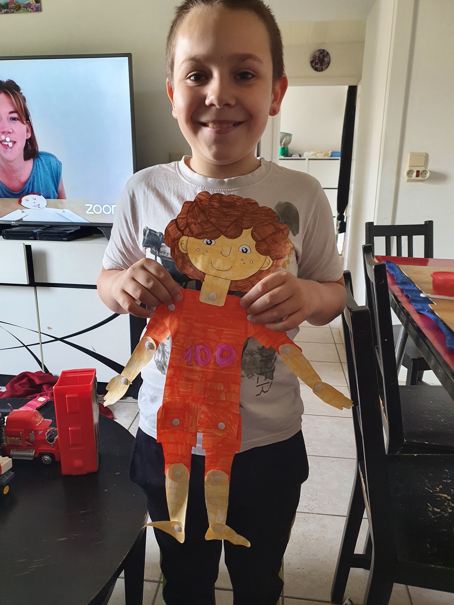 La MEILLEURE activité pour découvrir le corps humain avec son enfant 🦵💪 ...