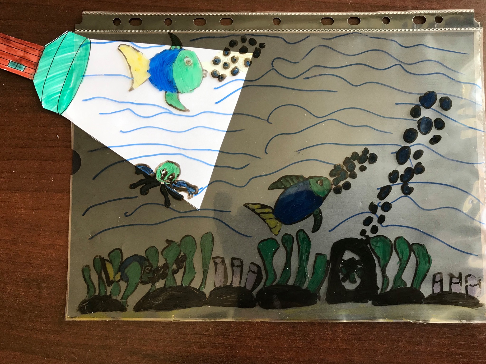 Le TOP des activités FUN et LUDIQUES pour découvrir le monde sous-marin ...